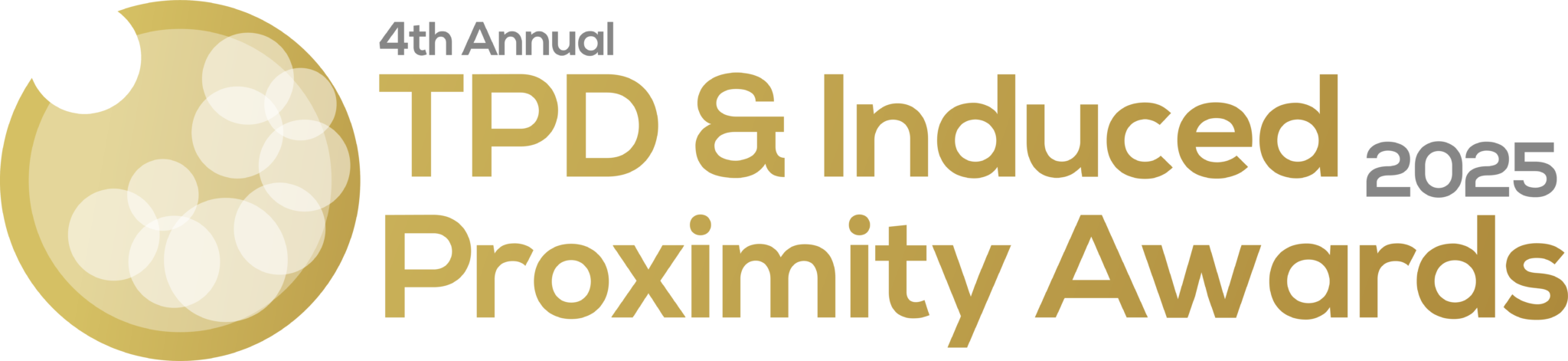 Awards - 8th TPD & Induced Proximity Summit - 8th TPD & Induced ...